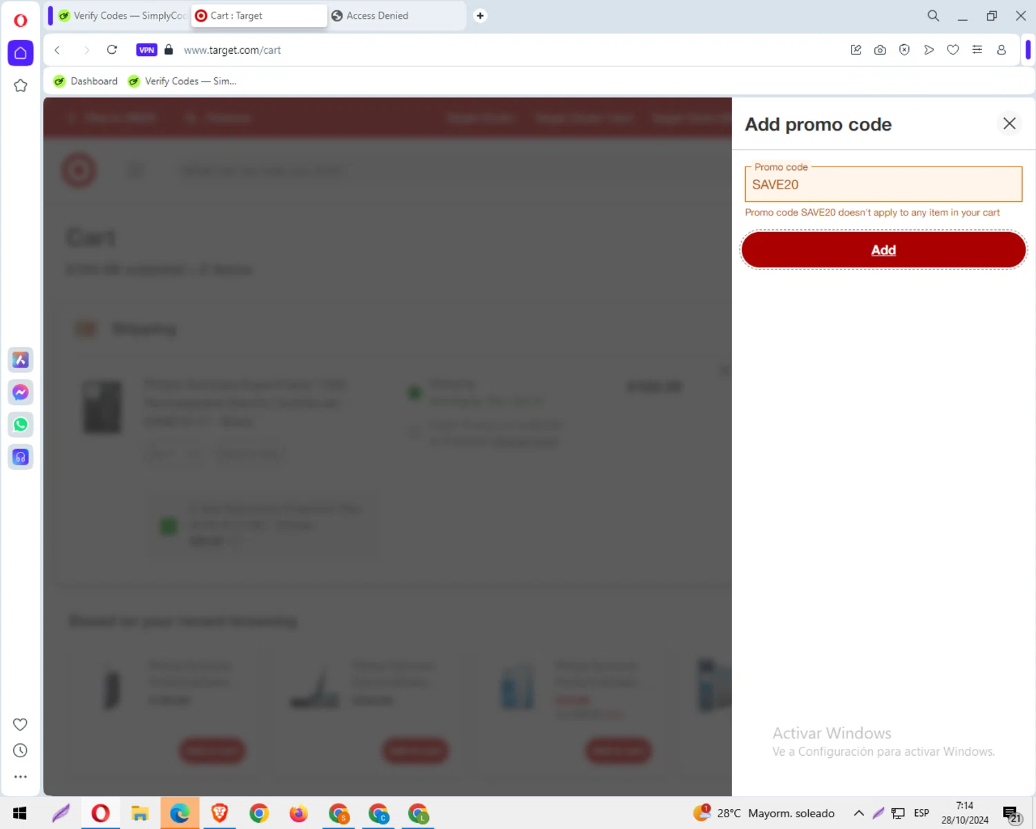 Target Promo Codes - 85% Off | November 2024
