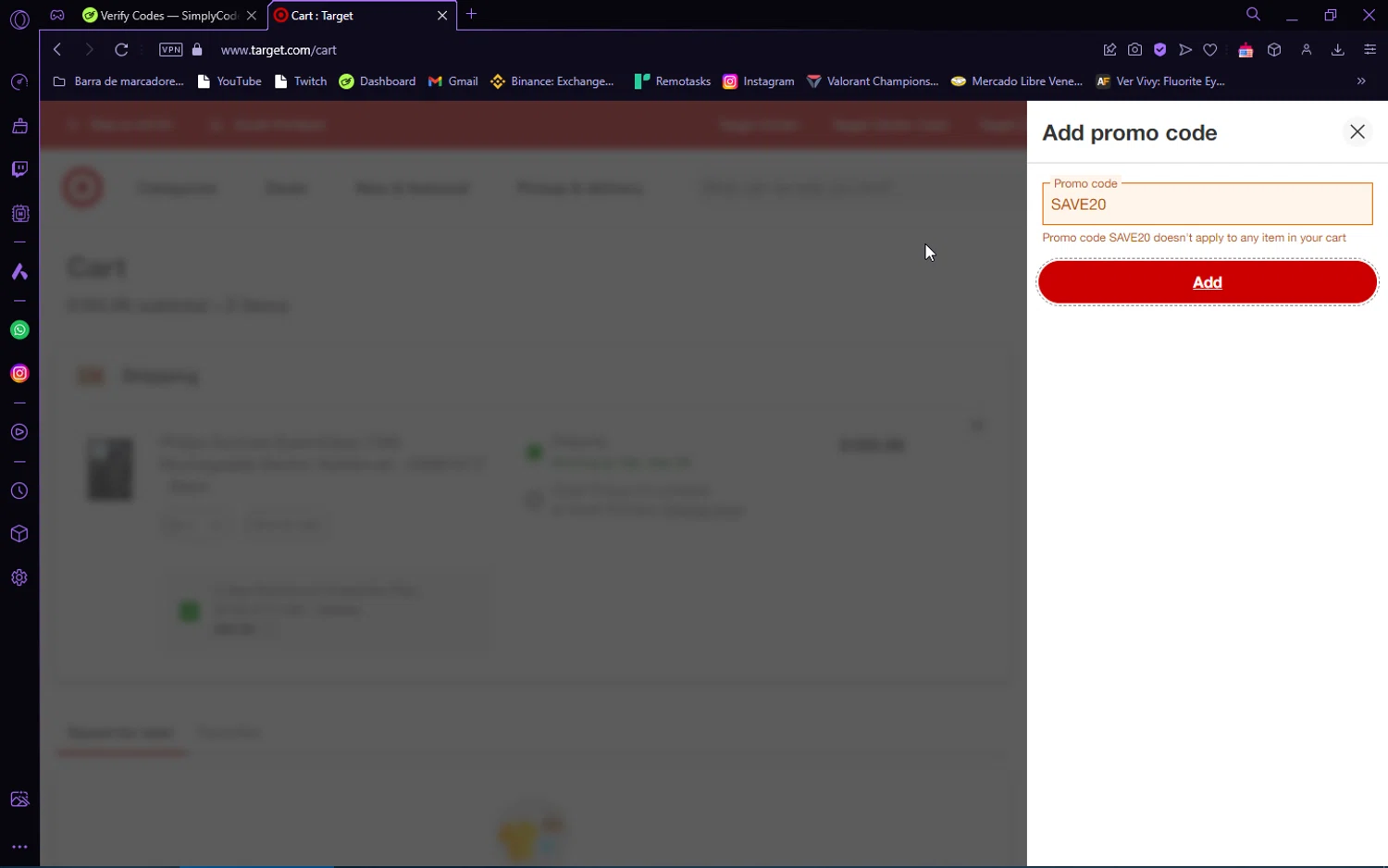 Target Promo Codes - $2 Off | October 2024