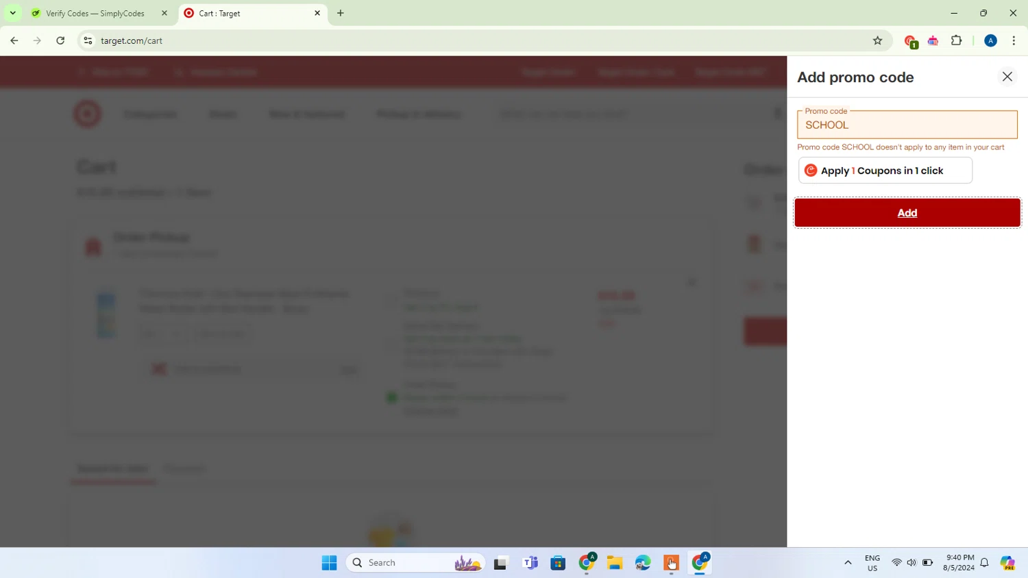 Target Promo Codes - $2 Off | August 2024