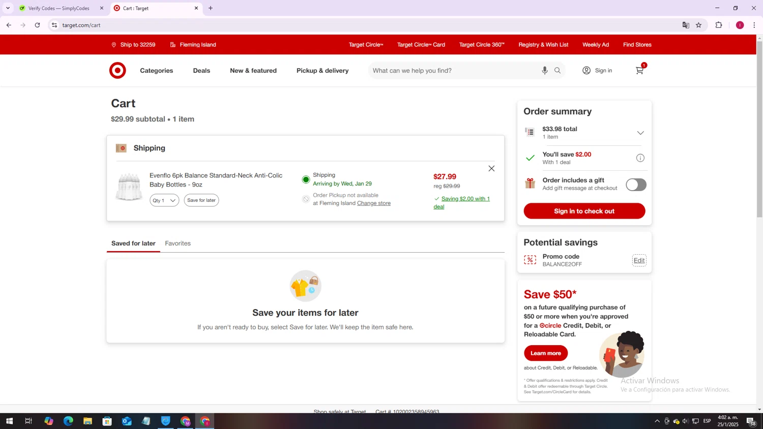 Target Promo Codes (6 Verified) - 85% Off w/ Code Jan 2025