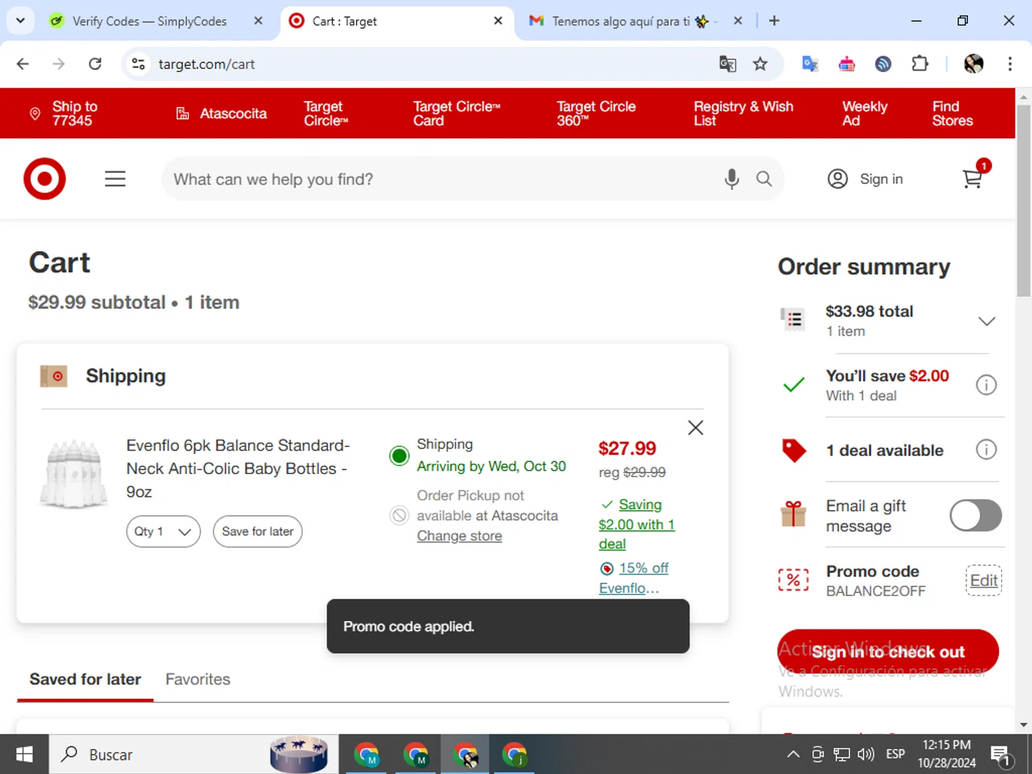 Target Promo Codes - 85% Off | November 2024
