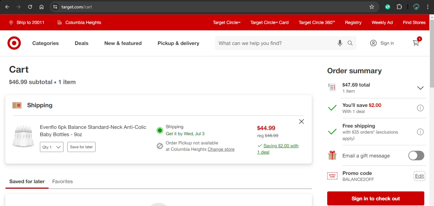 Target Promo Codes – 15% Off | July 2024