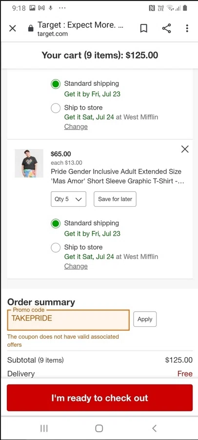 20% Off Target Promo Codes | Aug 2021 | SimplyCodes