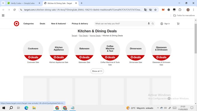 Target Promo Codes (1 Verified) - 10% Off w/Code May 2025