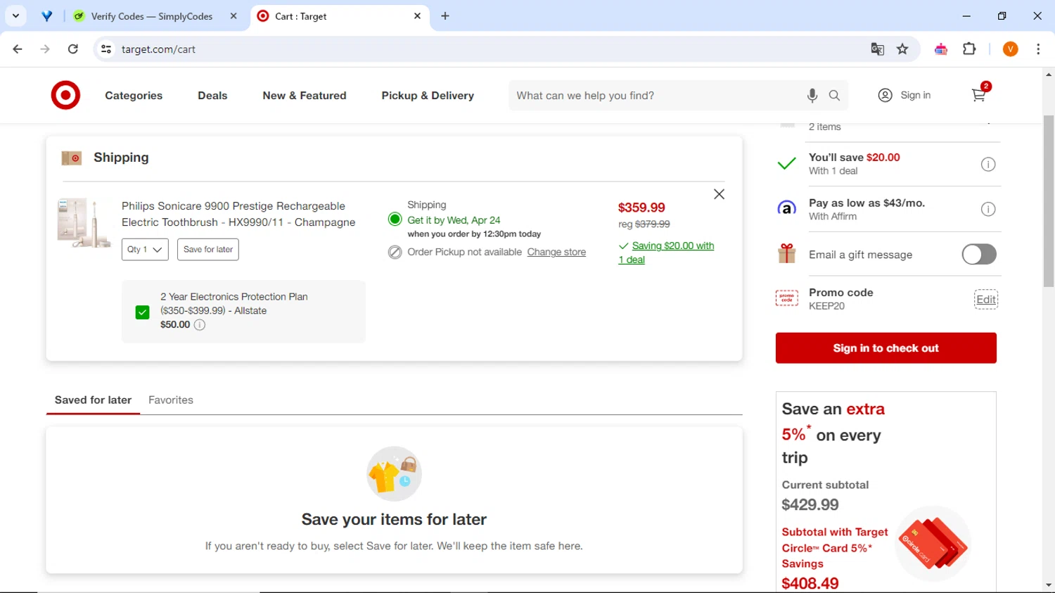 Target Promo Codes – 15% Off | July 2024