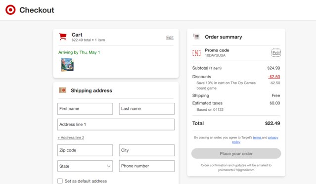 Target Promo Codes - 15% Off Coupons Aug 2025
