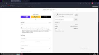 Taylor Swift Promo Codes - 15% Off Coupons Oct 2025