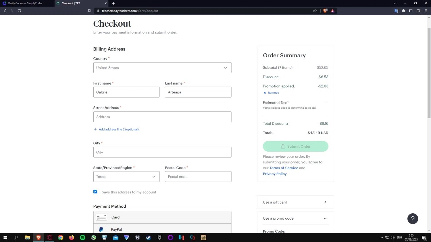 Teachers Pay Teachers Promo Codes – 25% Off | July 2024