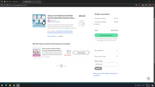 Teachers Pay Teachers Promo Codes - 8% Off Coupons Aug 2025