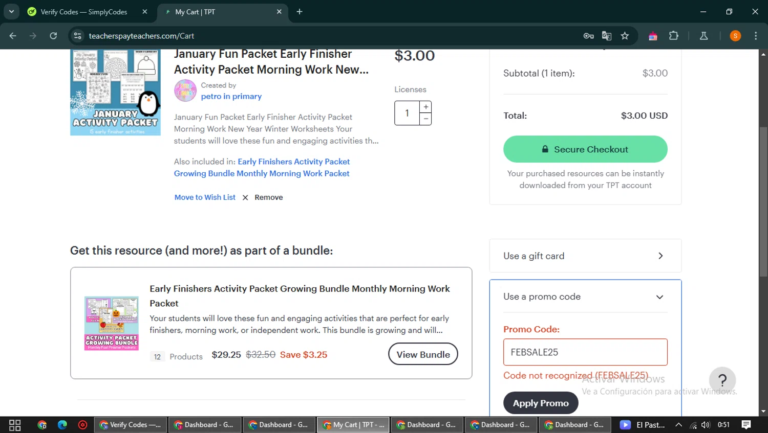 Teachers Pay Teachers Promo Codes - 25% Off Coupons Aug 2025