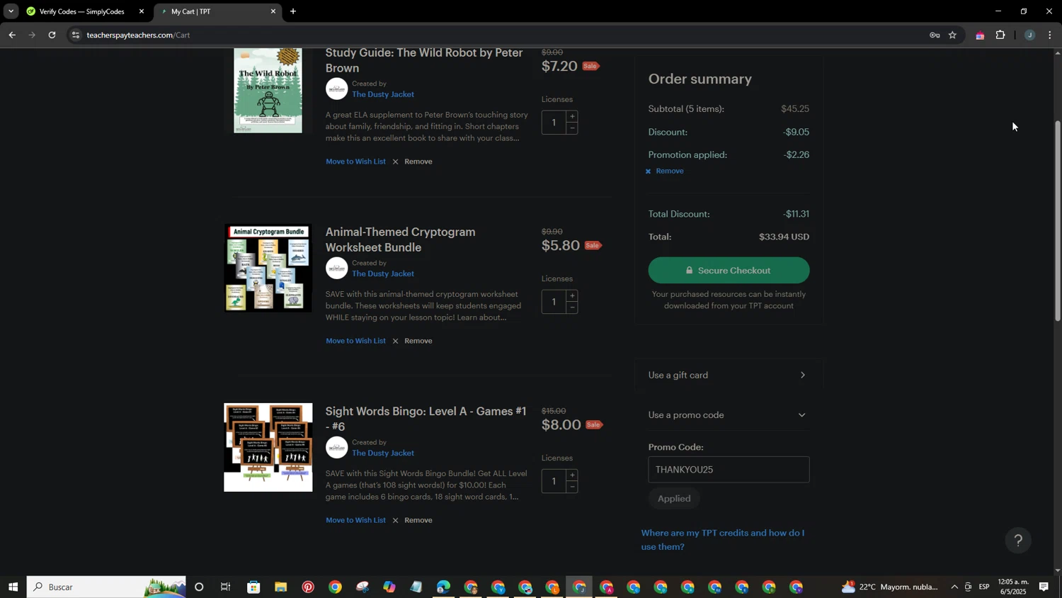 Teachers Pay Teachers Promo Codes - 25% Off Nov 2025