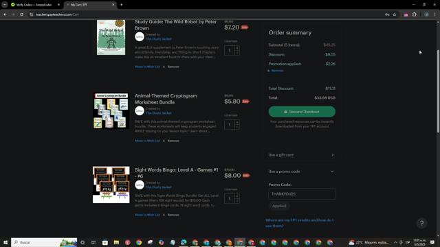 Teachers Pay Teachers Promo Codes - 25% Off Coupons Oct 2025