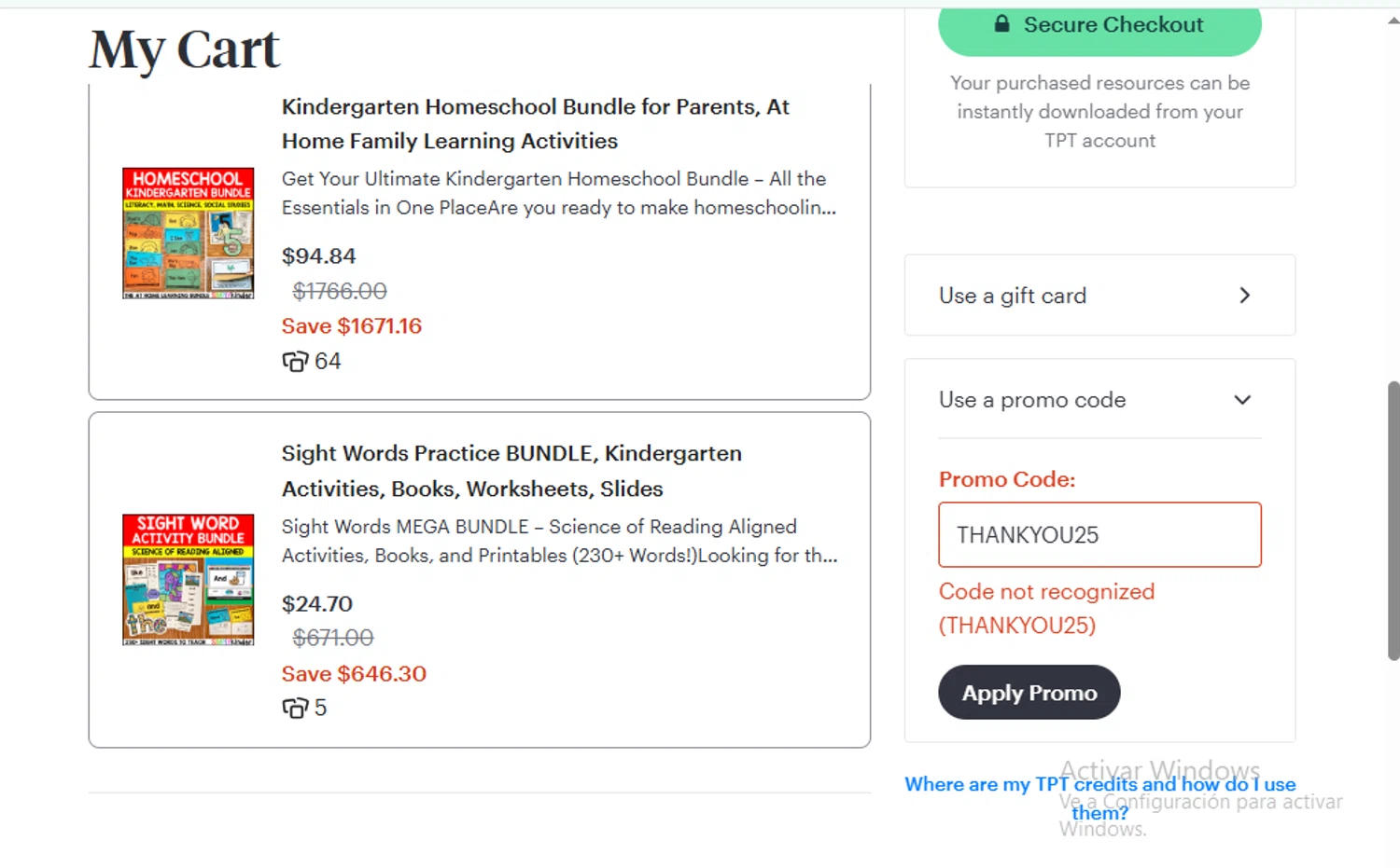 Teachers Pay Teachers Promo Codes - 25% Off Nov 2025