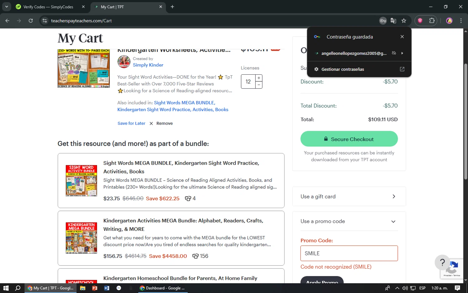 Teachers Pay Teachers Promo Codes - 25% Off Coupons Oct 2025