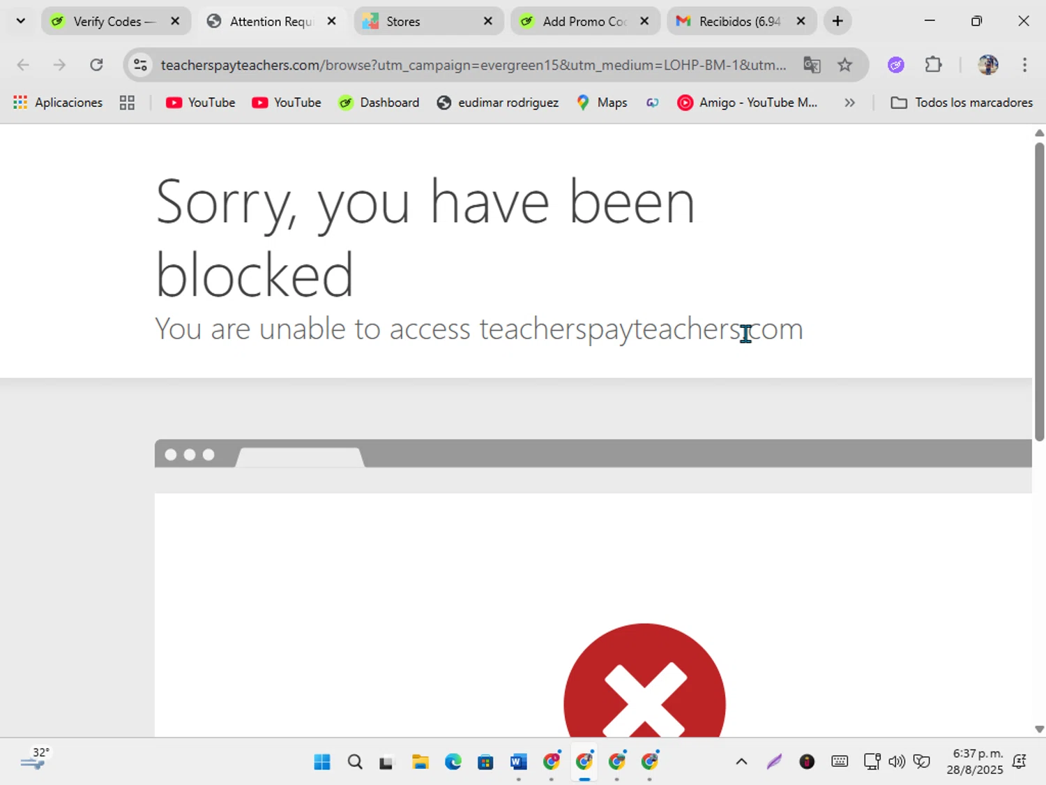 Teachers Pay Teachers Promo Codes - 25% Off Coupons Oct 2025