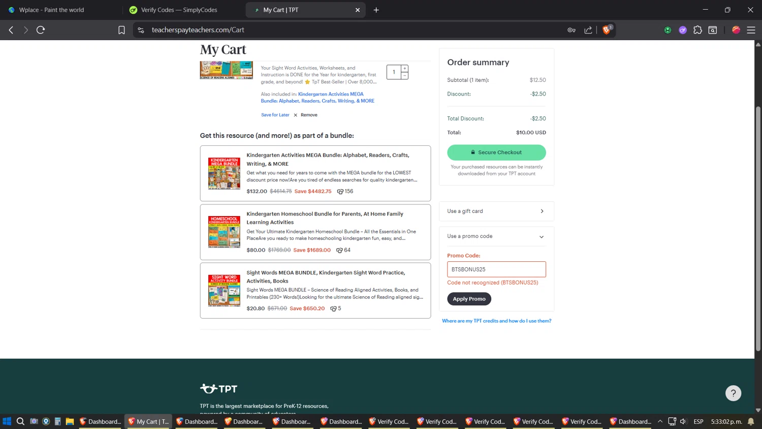 Teachers Pay Teachers Promo Codes - 25% Off Coupons Oct 2025