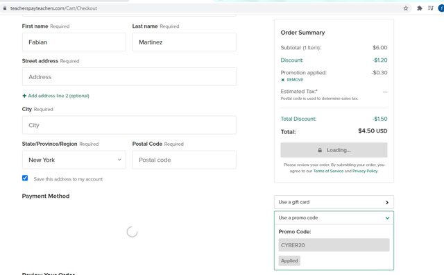 Teachers Pay Teachers Promo Codes - 25% Off Coupons May 2025