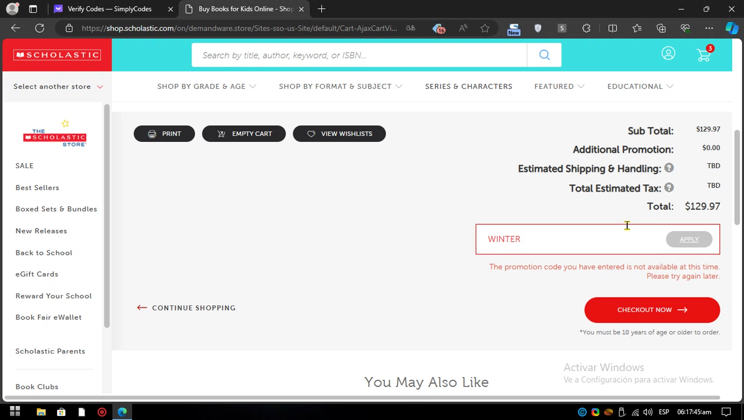 The Scholastic Teacher Store Promo Codes - 62% Off | October 2024