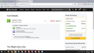 TechSmith Coupon Codes (12 Verified) - 10% Off Mar 2025