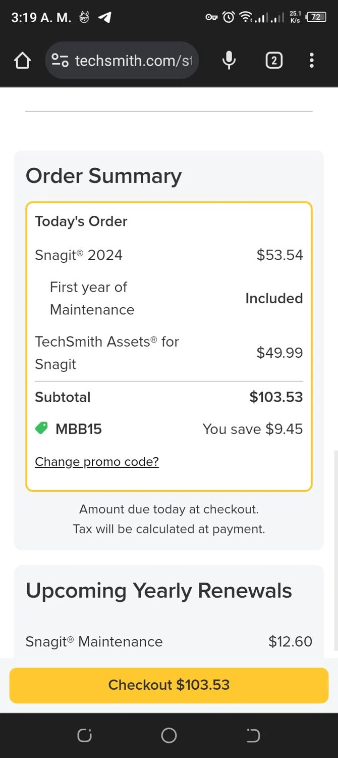 TechSmith Promo Codes – 25% Off | November 2023