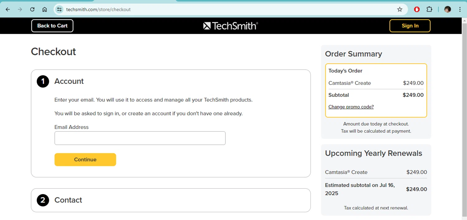 TechSmith Coupon Codes - 15% Off | October 2024