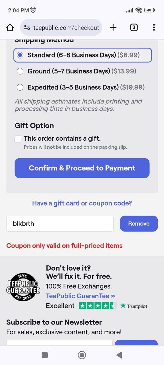 TeePublic Promo Codes - 25% Off Coupons Aug 2025