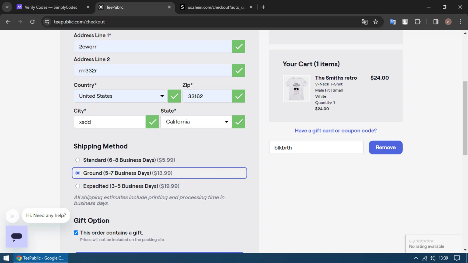 TeePublic Coupons - 50% Off | January 2025