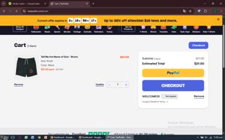 TeePublic Promo Codes - 25% Off (1 Verified) Oct 2025