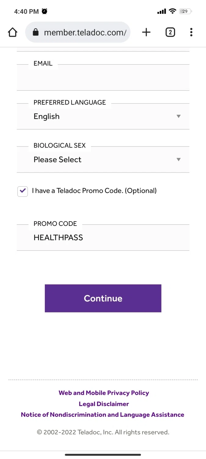Teladoc Promo Codes – 25% Off | May 2024