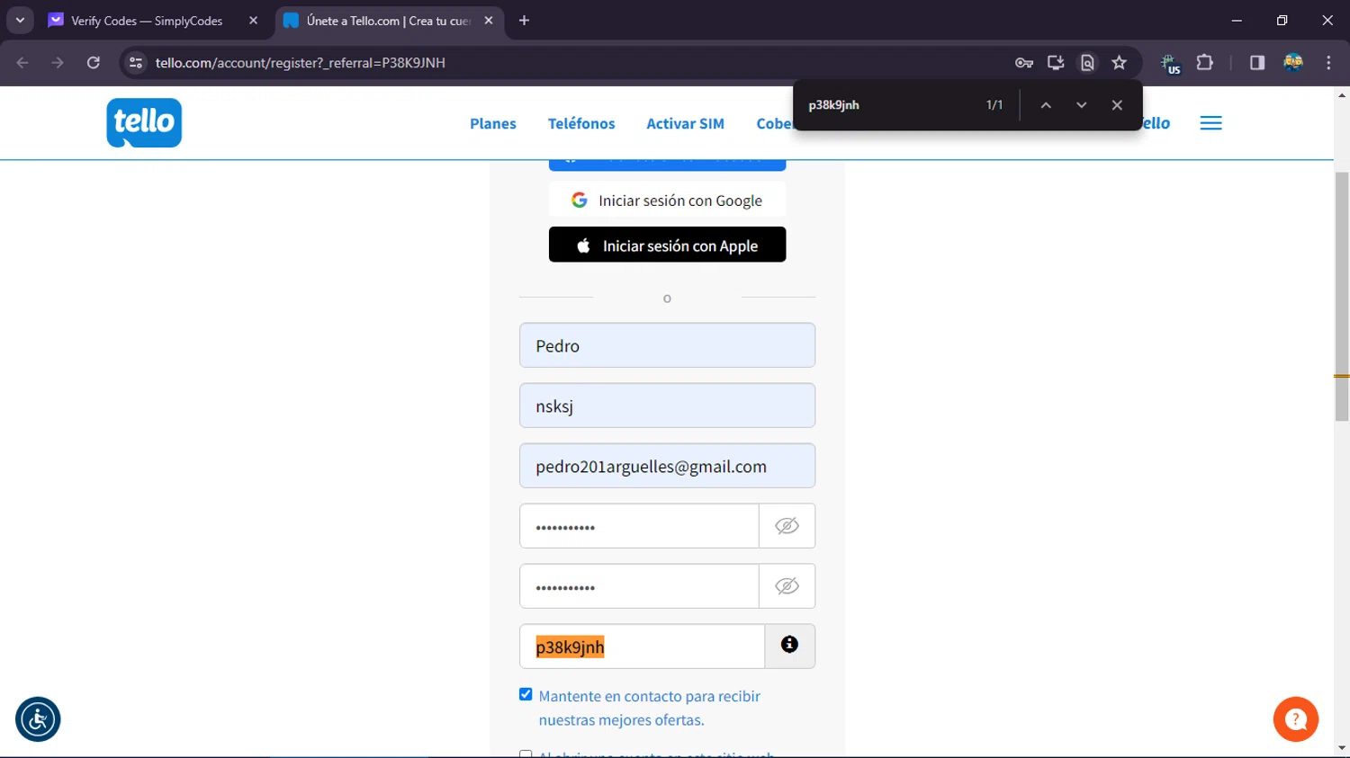 Tello Promo Codes – 10% Off | July 2024
