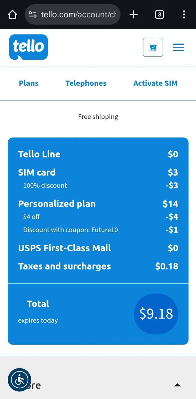 Tello Discount Codes - 10% Off (1 Verified) Oct 2025
