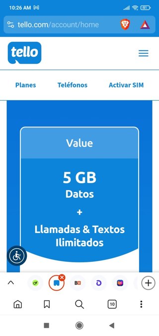 Tello Coupon Codes (3 Verified) - 10% Off w/Code Apr 2025