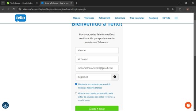 Tello Coupon Codes (4 Verified) - 10% Off w/Code May 2025