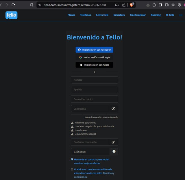 Tello Coupon Codes (4 Verified) - 10% Off w/Code May 2025