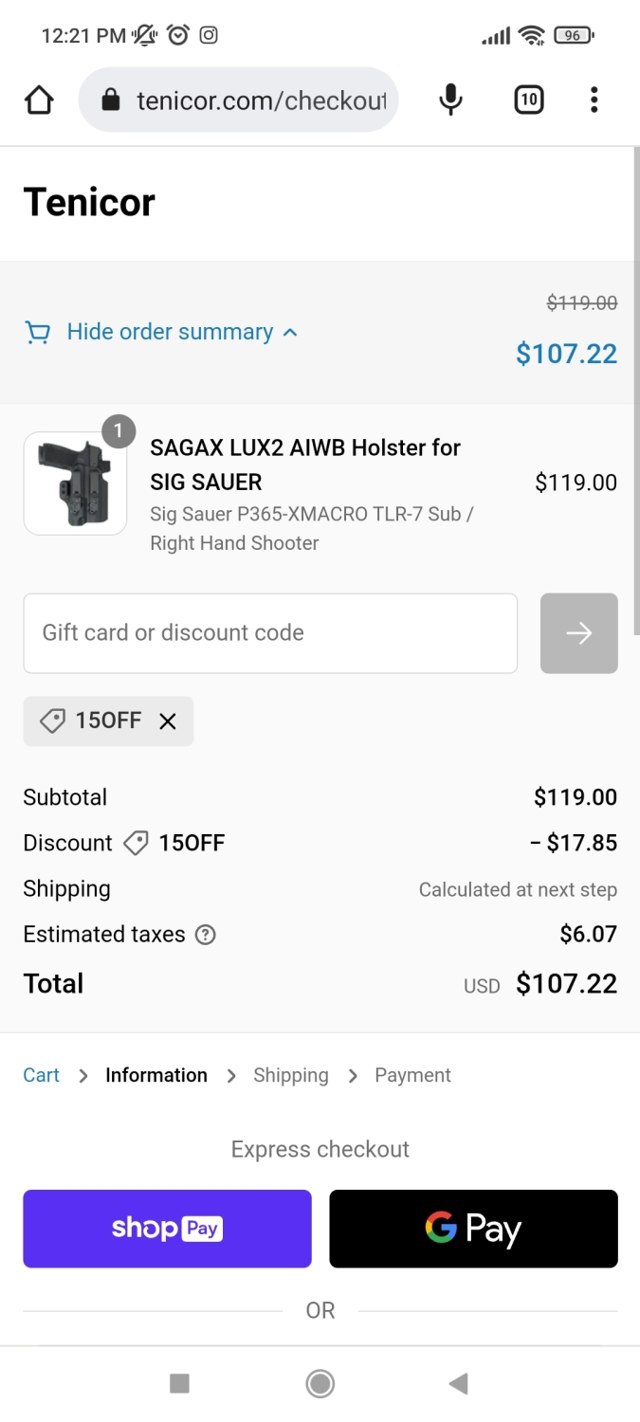 Tenicor Promo Codes - 15% Off Coupons Sep 2025