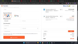 Tenorshare Promo Codes (7 Verified) - 30% Off Jul 2025