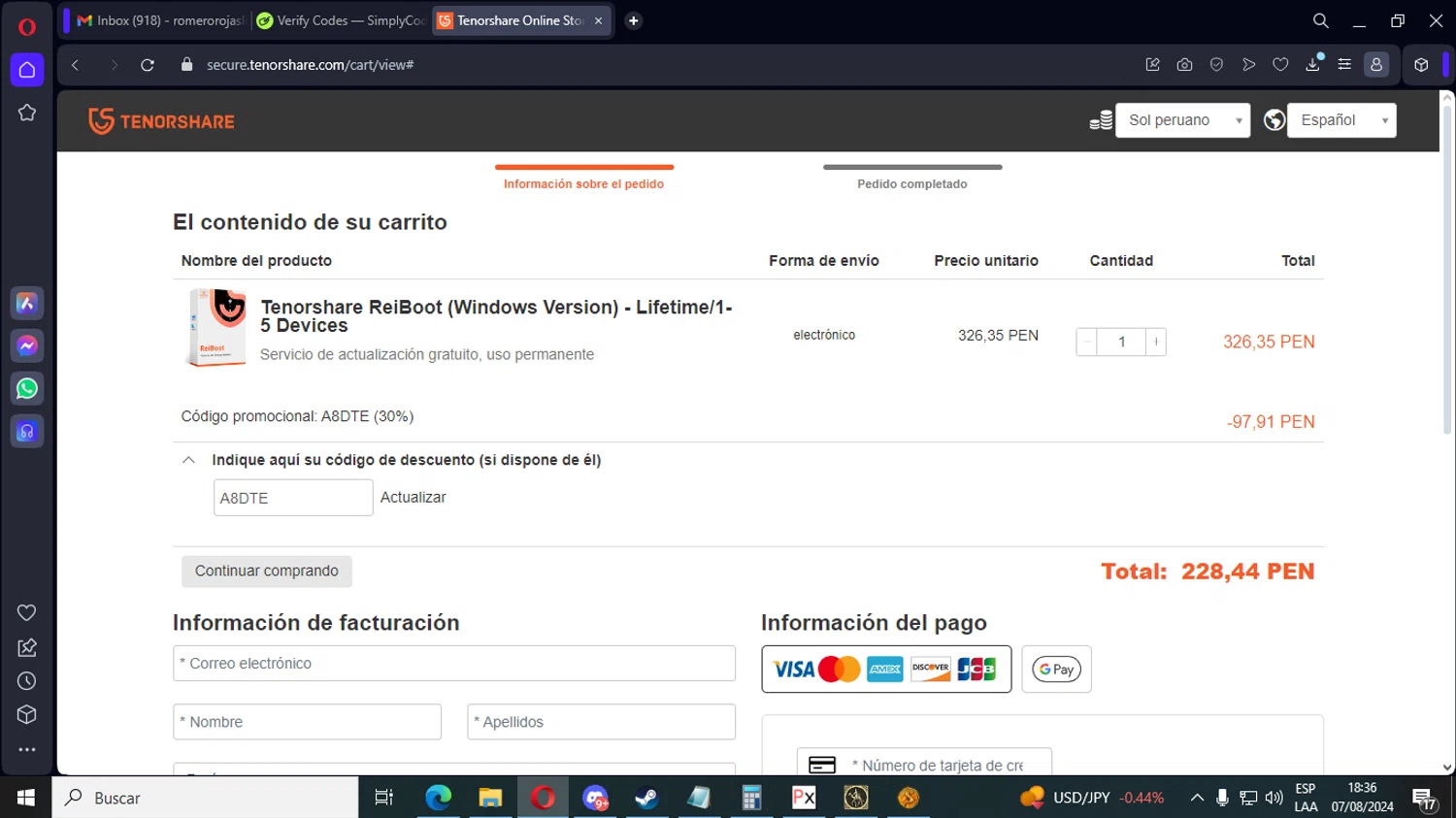 Tenorshare Coupon Codes - $5 Off | October 2024