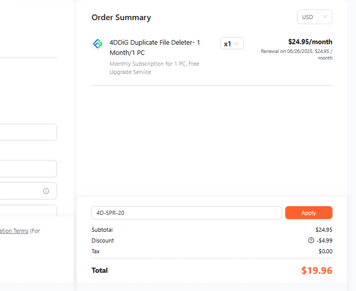 Tenorshare 4DDiG Promo Codes - 30% Off Oct 2025