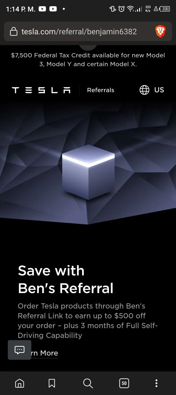 Tesla Promo Codes – $500 Off | September 2023