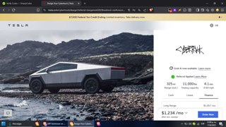 Tesla Discount Codes - $500 Off (9 Verified) Aug 2025