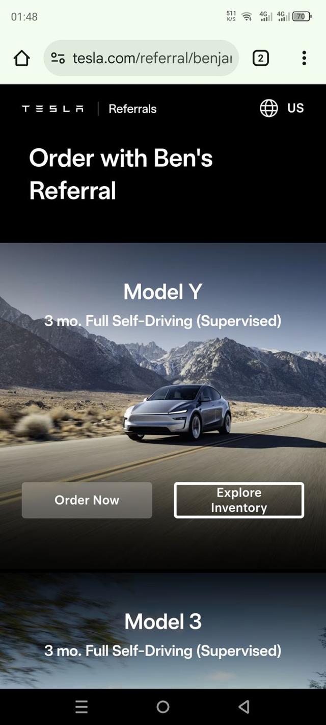 Tesla Discount Codes - $500 Off (8 Verified) Sep 2025