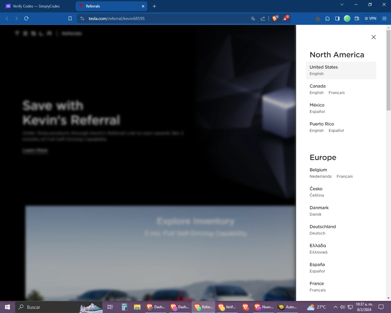 Tesla Promo Codes – 20% Off | July 2024