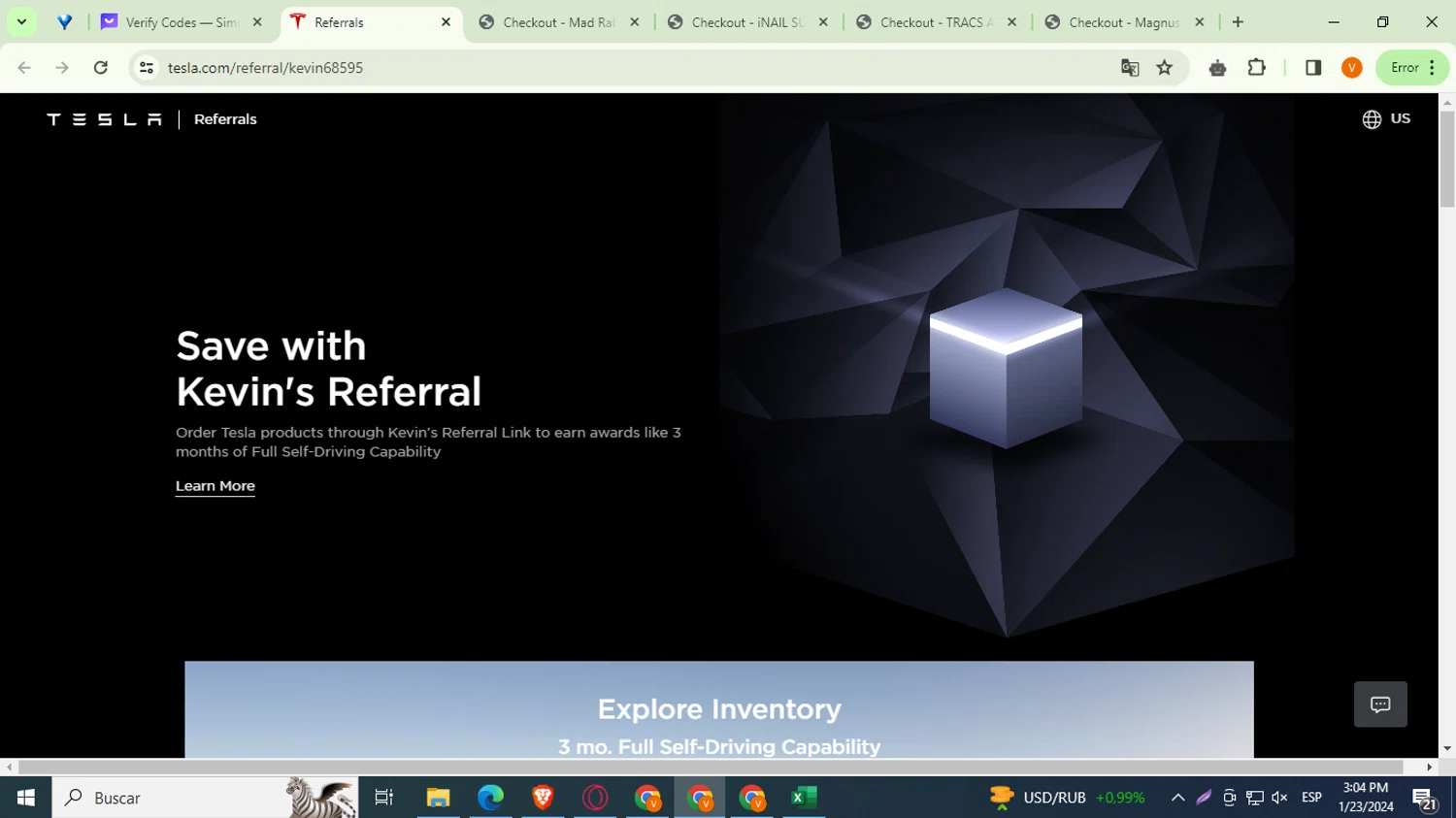 Tesla Promo Codes - $2000 Off | December 2024