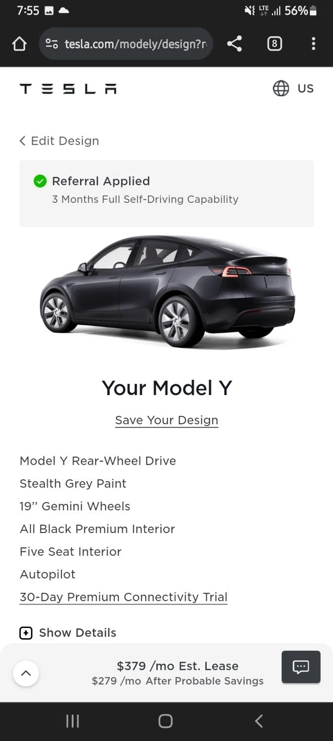 Tesla Promo Codes - $2000 Off | December 2024
