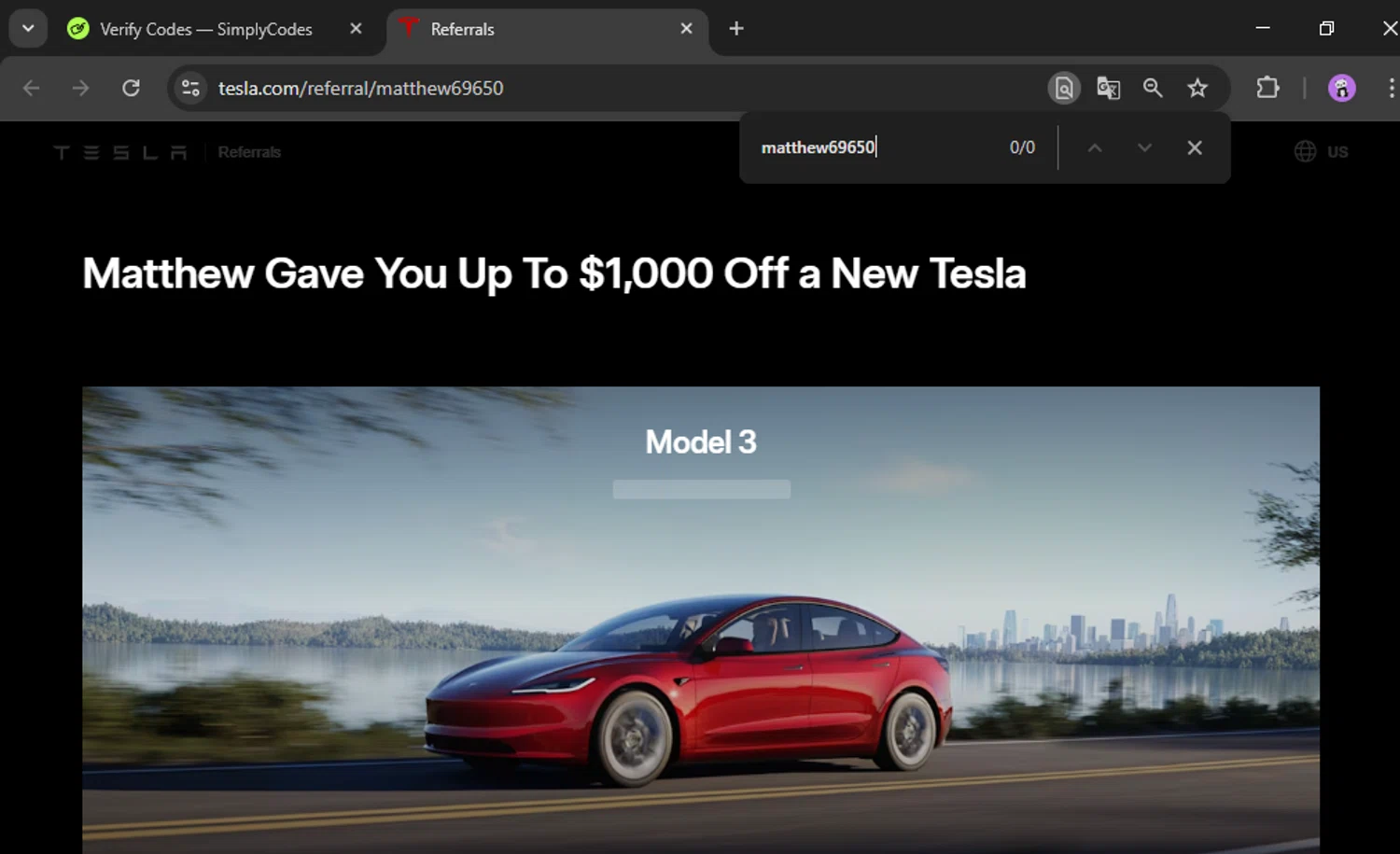 Tesla Discount Codes - $1,000 Off (8 Verified) Jun 2025