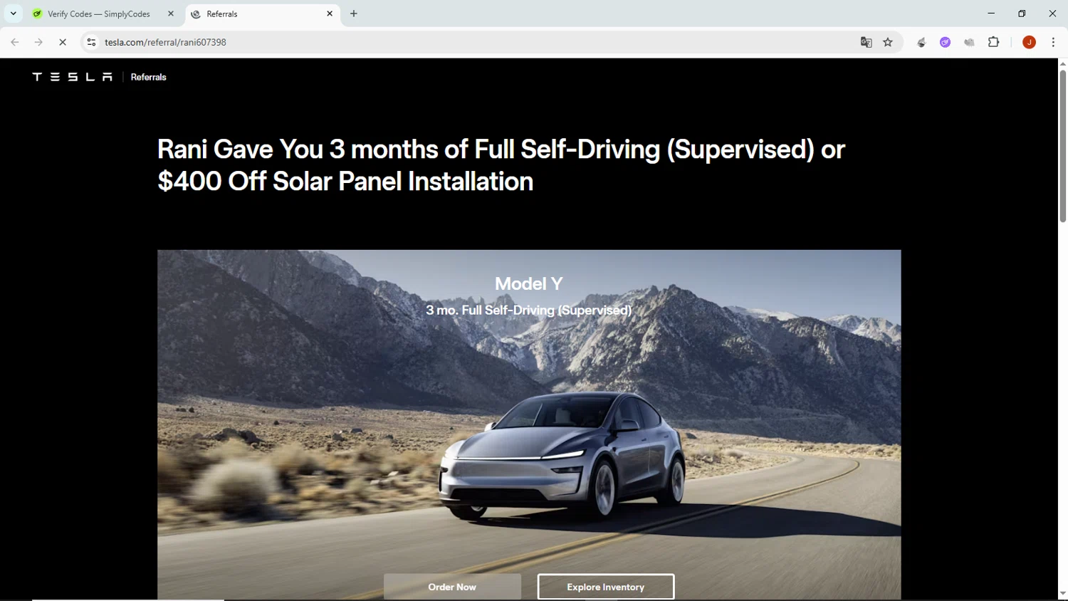 Tesla Discount Codes - $500 Off (9 Verified) Aug 2025