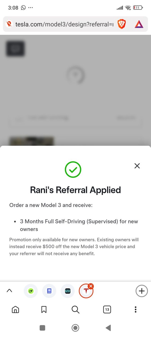 Tesla Discount Codes - $500 Off (7 Verified) Jul 2025