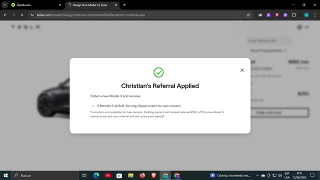 Tesla Discount Codes - $1,000 Off (6 Verified) Jun 2025
