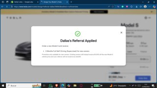 Tesla Discount Codes - $500 Off (8 Verified) Jul 2025