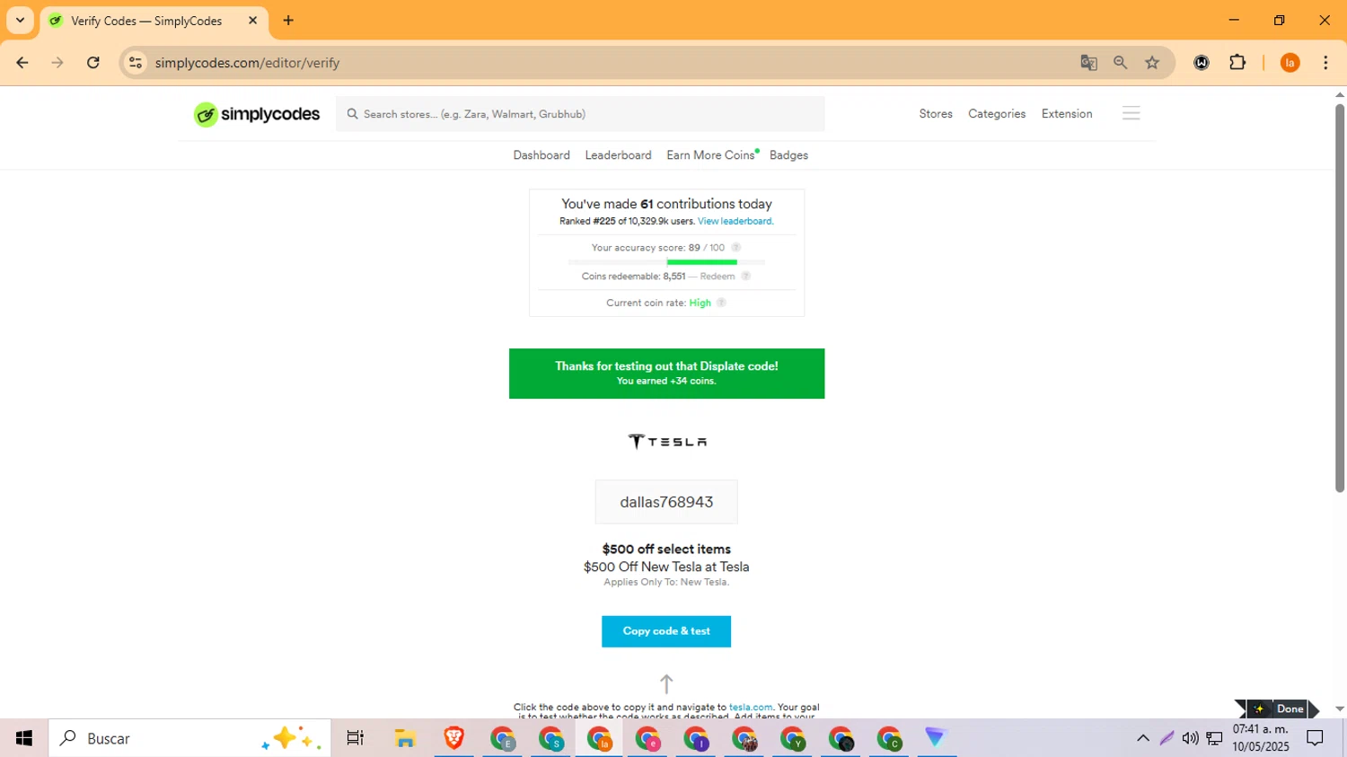 Tesla Discount Codes - $1,000 Off (8 Verified) Jun 2025